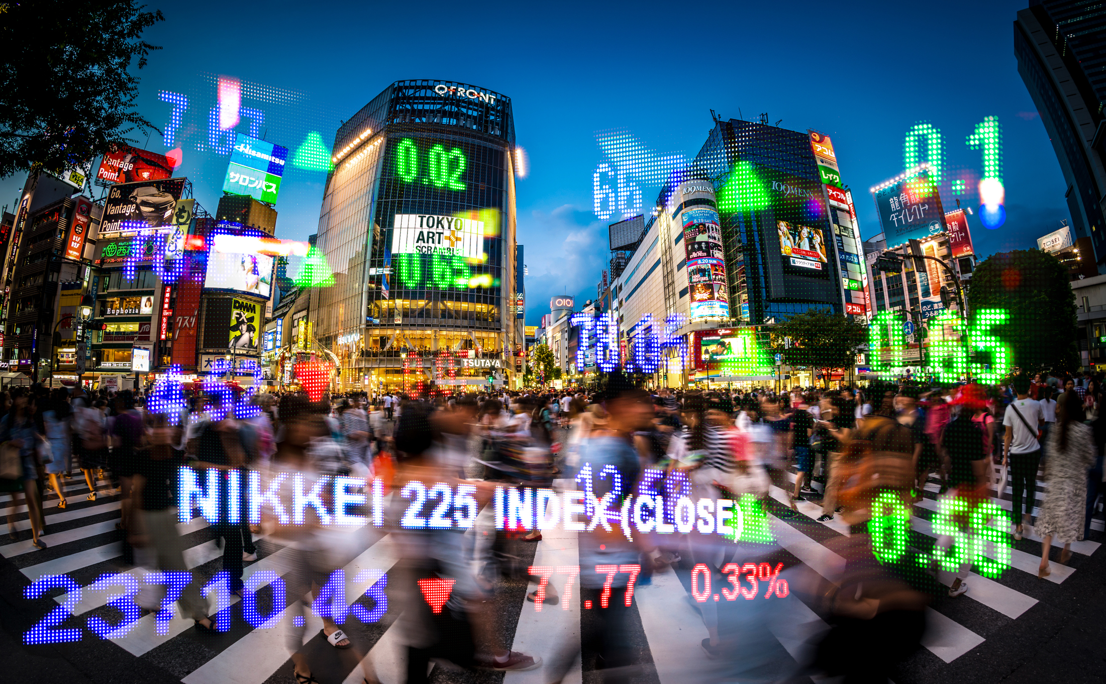 Japan's Norinchukin shops $5bn portfolio