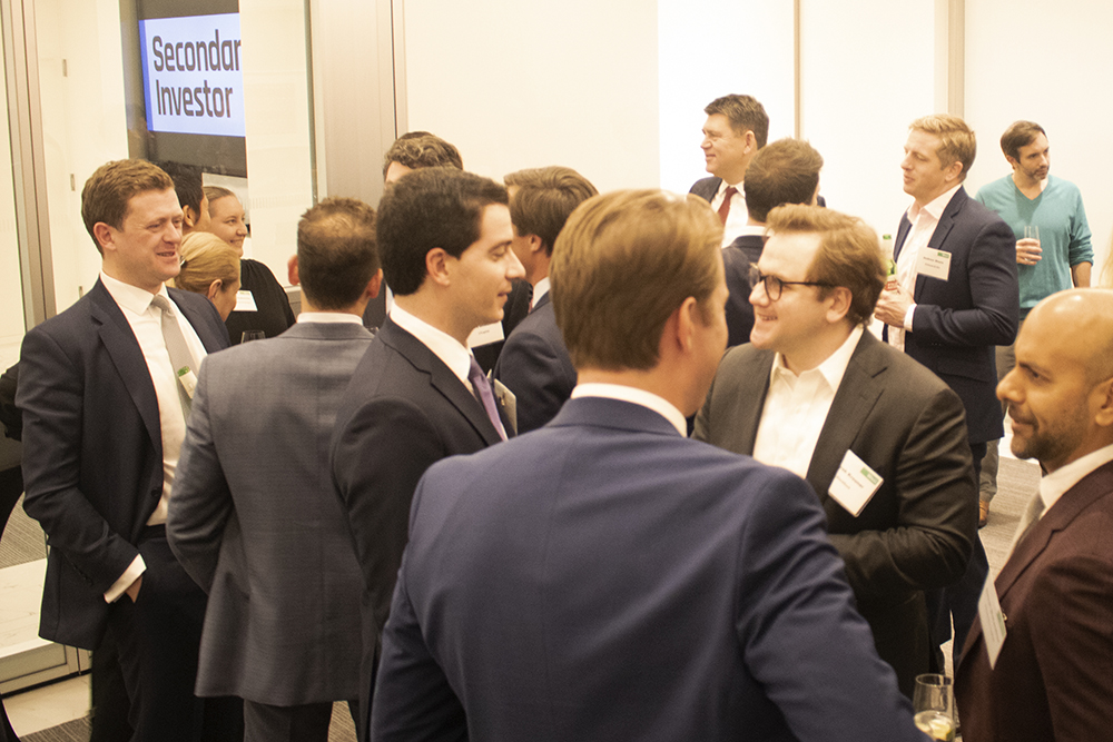 In pictures: Young Guns in New York