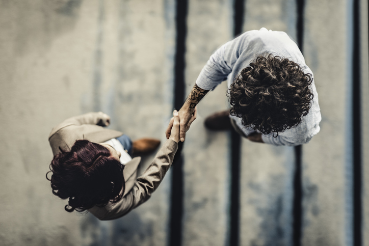 Landmark promotes three to partnership including two Young Guns