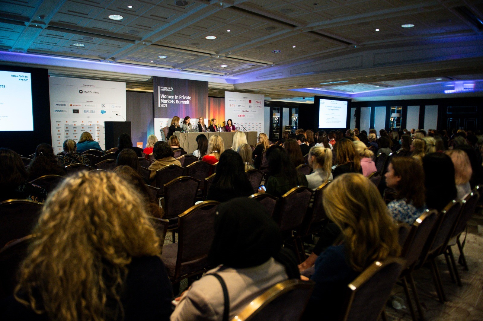 Women in Private Markets Summit – who said what about secondaries?