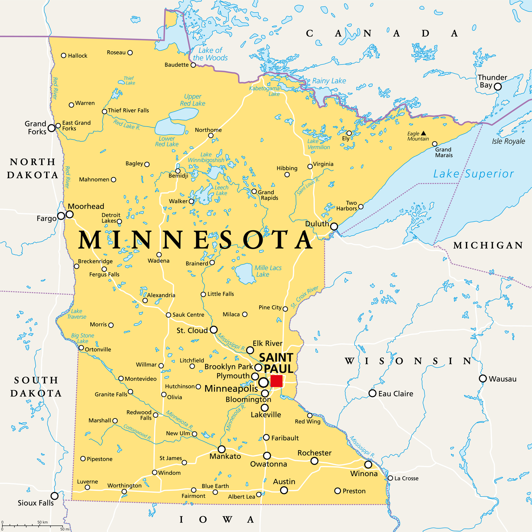 Minnesota SBI commits $300m to Blackstone SMA