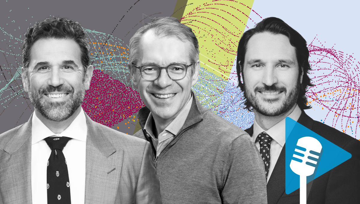 How specialised can the secondaries market get?