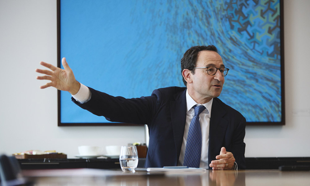 Blackstone anticipates its busiest year for secondaries deployment