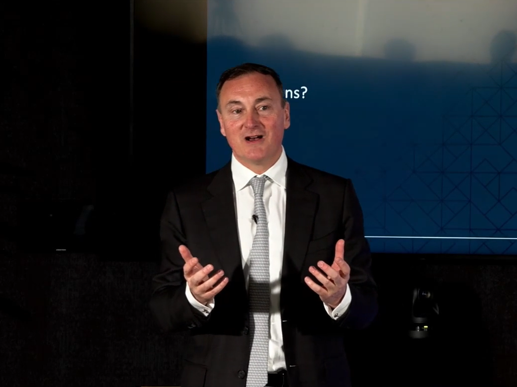 ICG chief: Dealflow for GP-leds is 'immense'