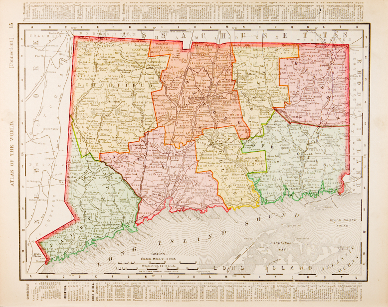 Connecticut re-ups with Landmark