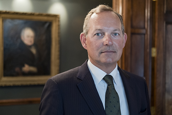 HarbourVest's Anson to step down as MD