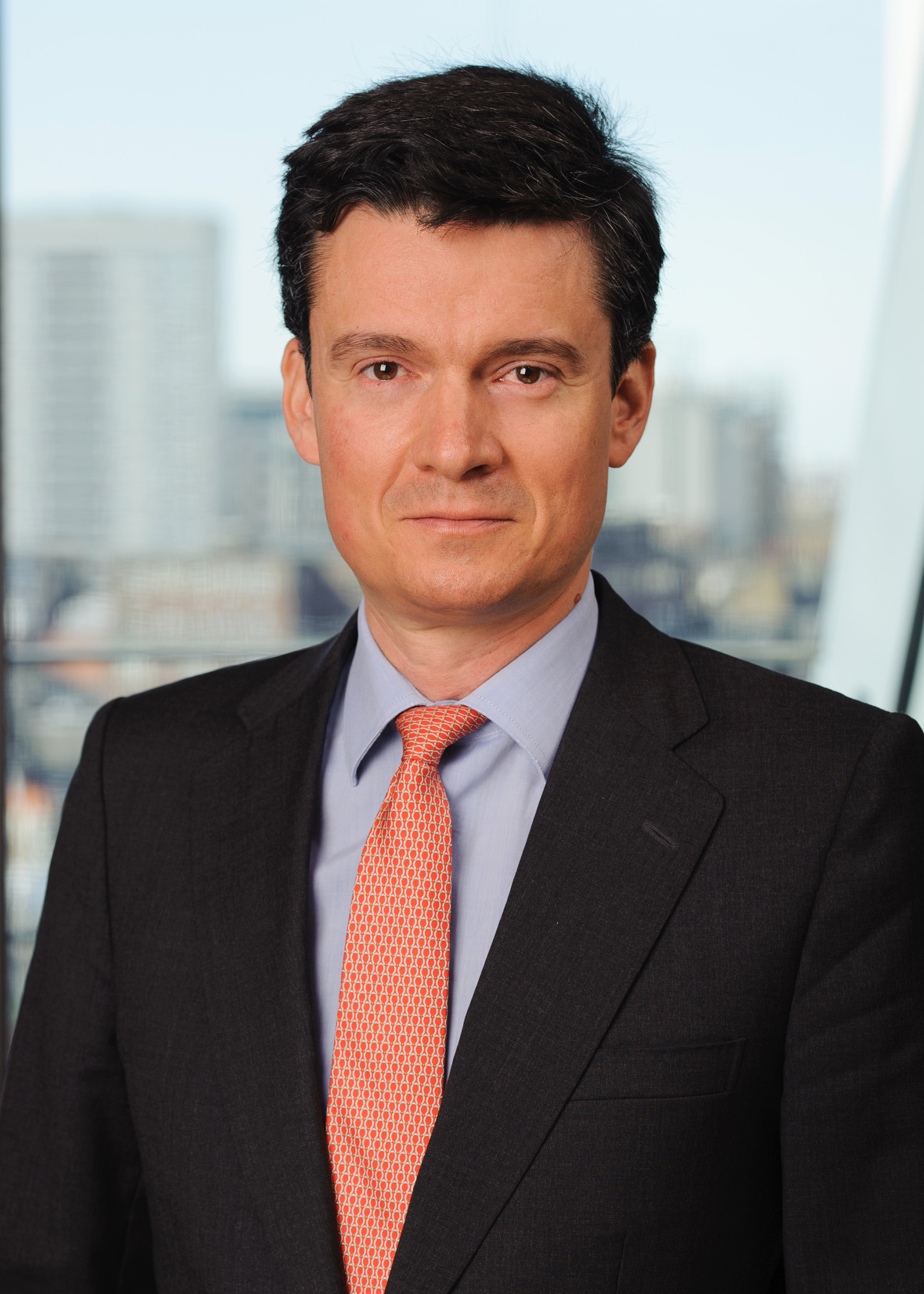 Lazard's De La Infiesta surfaces at Moelis