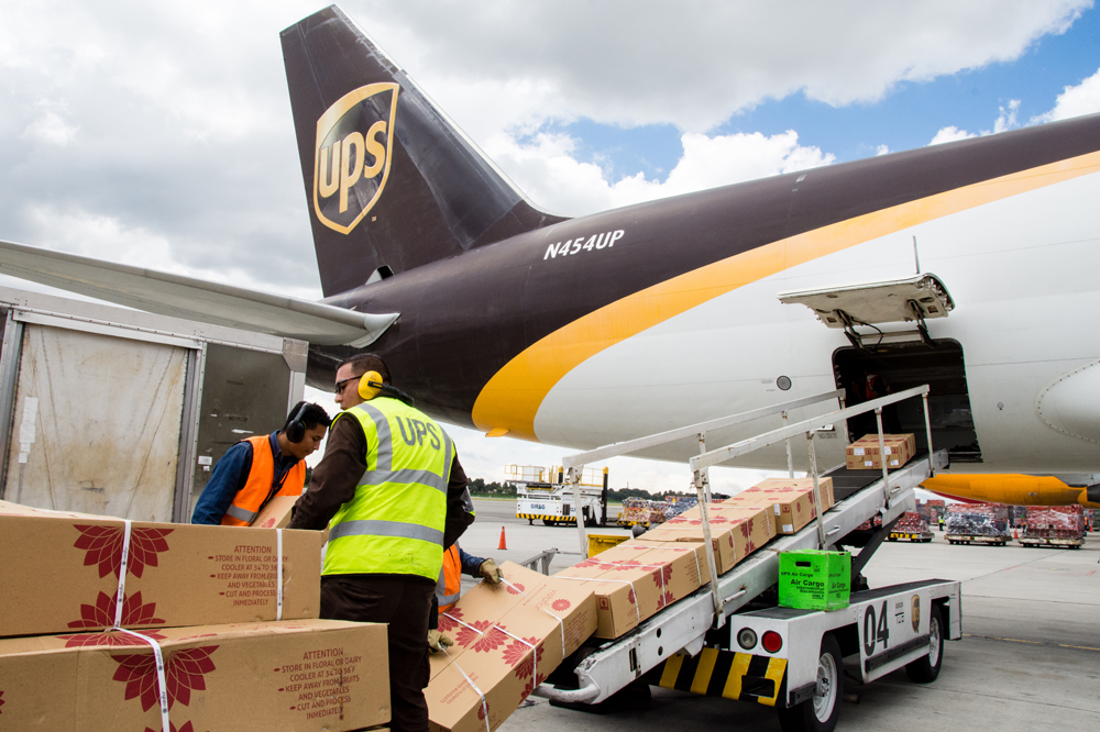 UPS sits on the secondaries sidelines