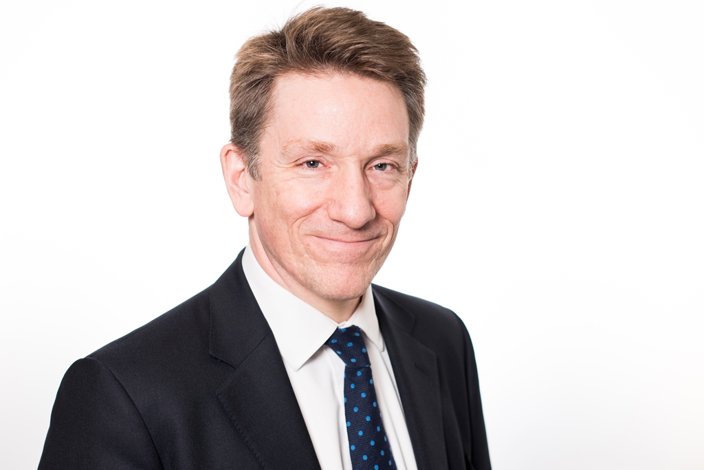 SL Capital: five questions with Patrick Knechtli