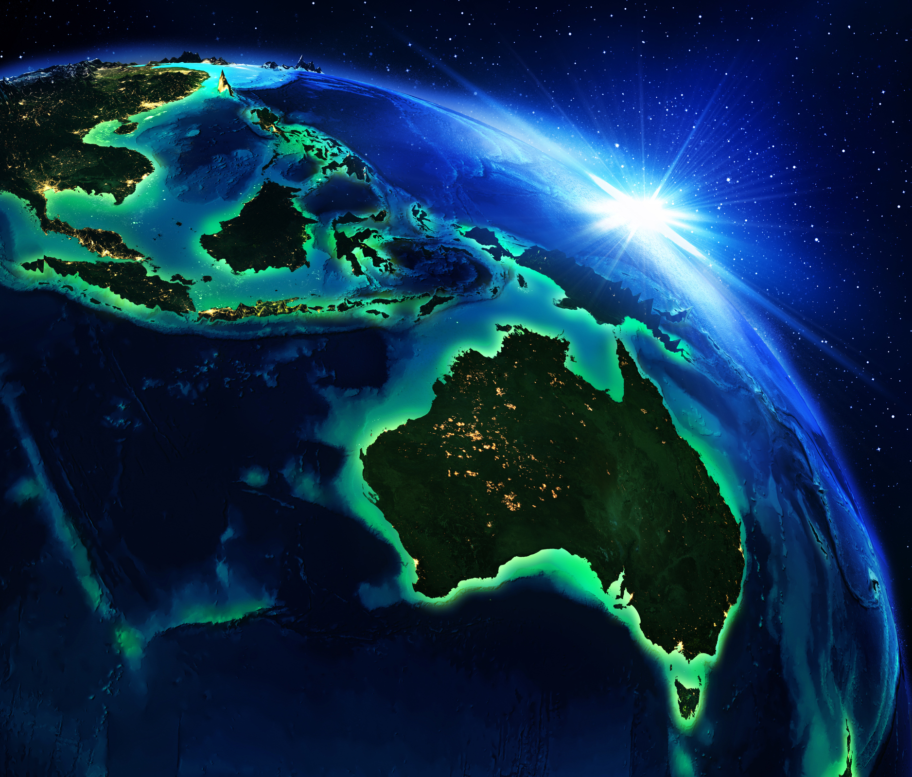 Looking back: Asia-Pacific